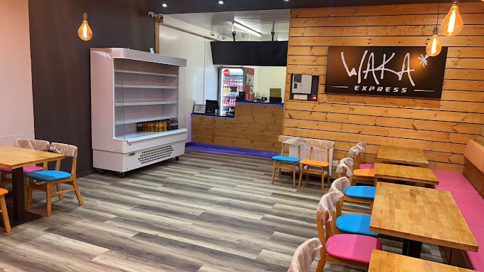 Waka Express – Premium Asian Fusion Restaurant with Takeaway & Delivery